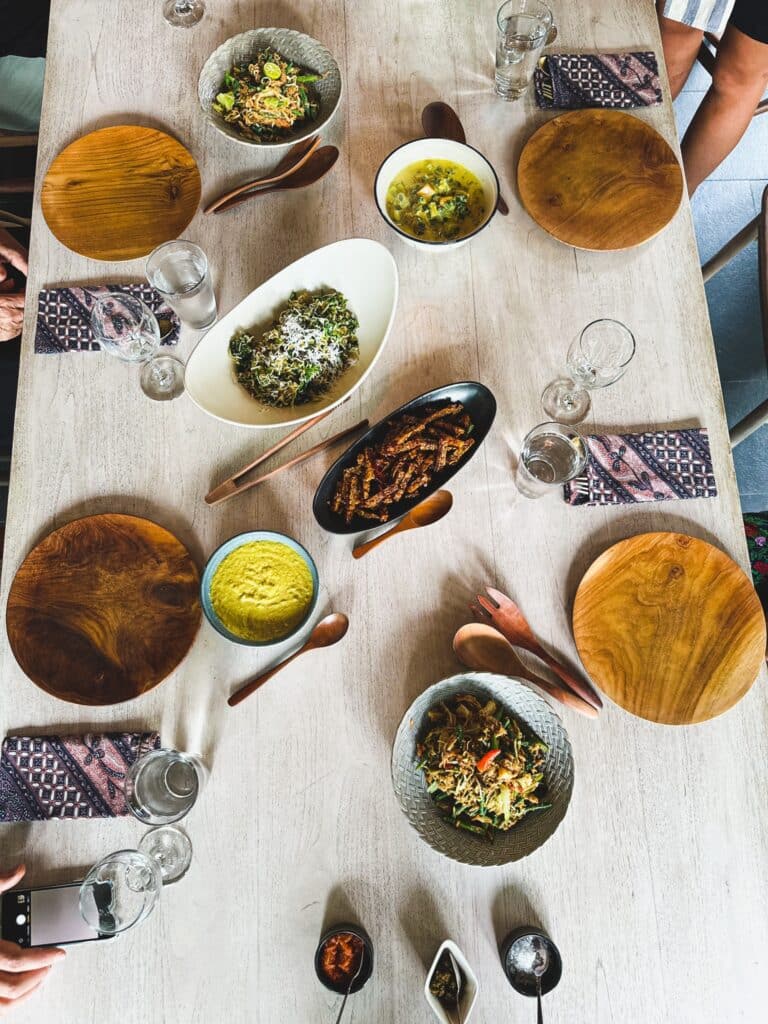 Breakfast Ubud - Ourfoodmission