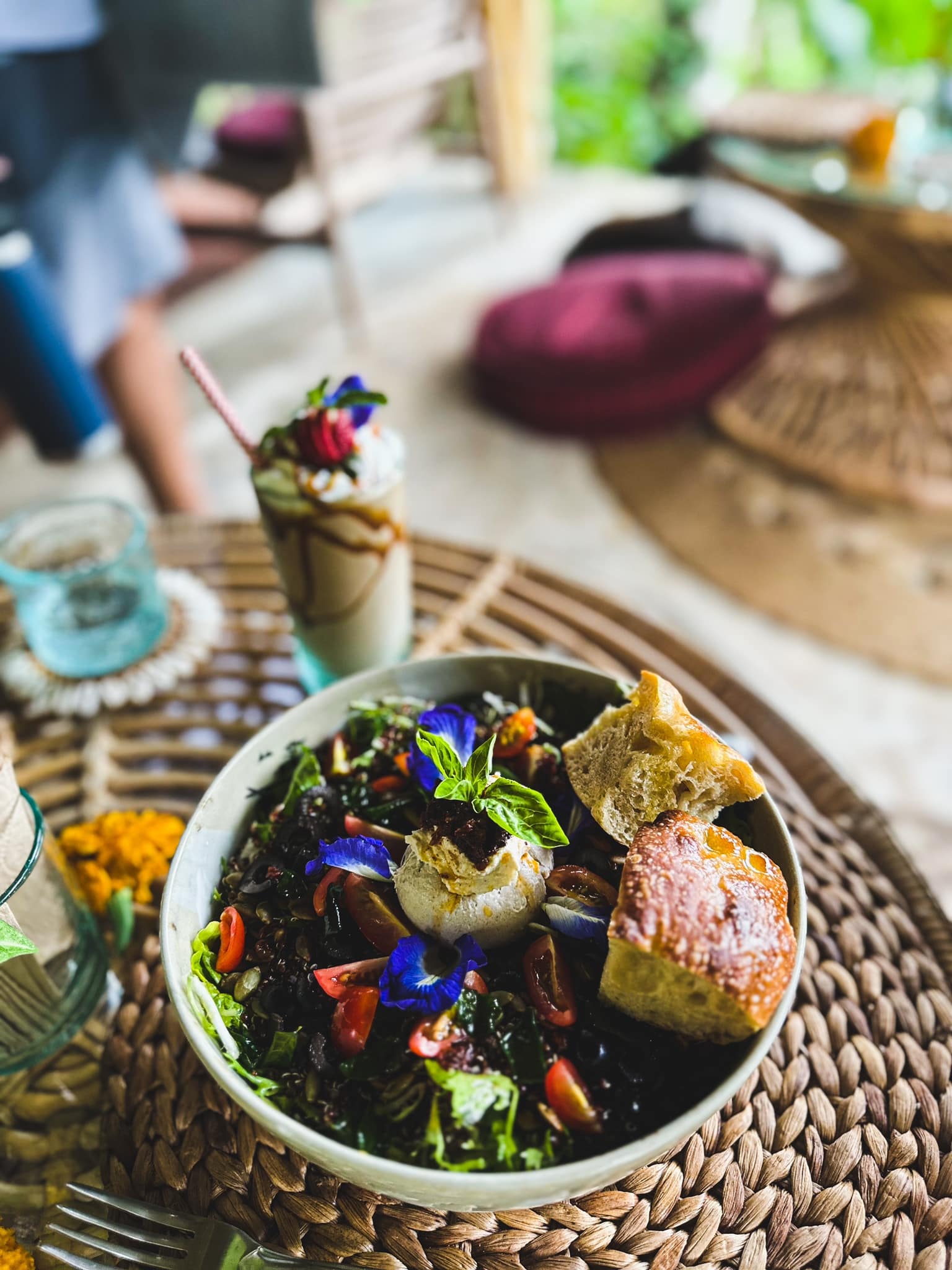 Breakfast Ubud - Ourfoodmission