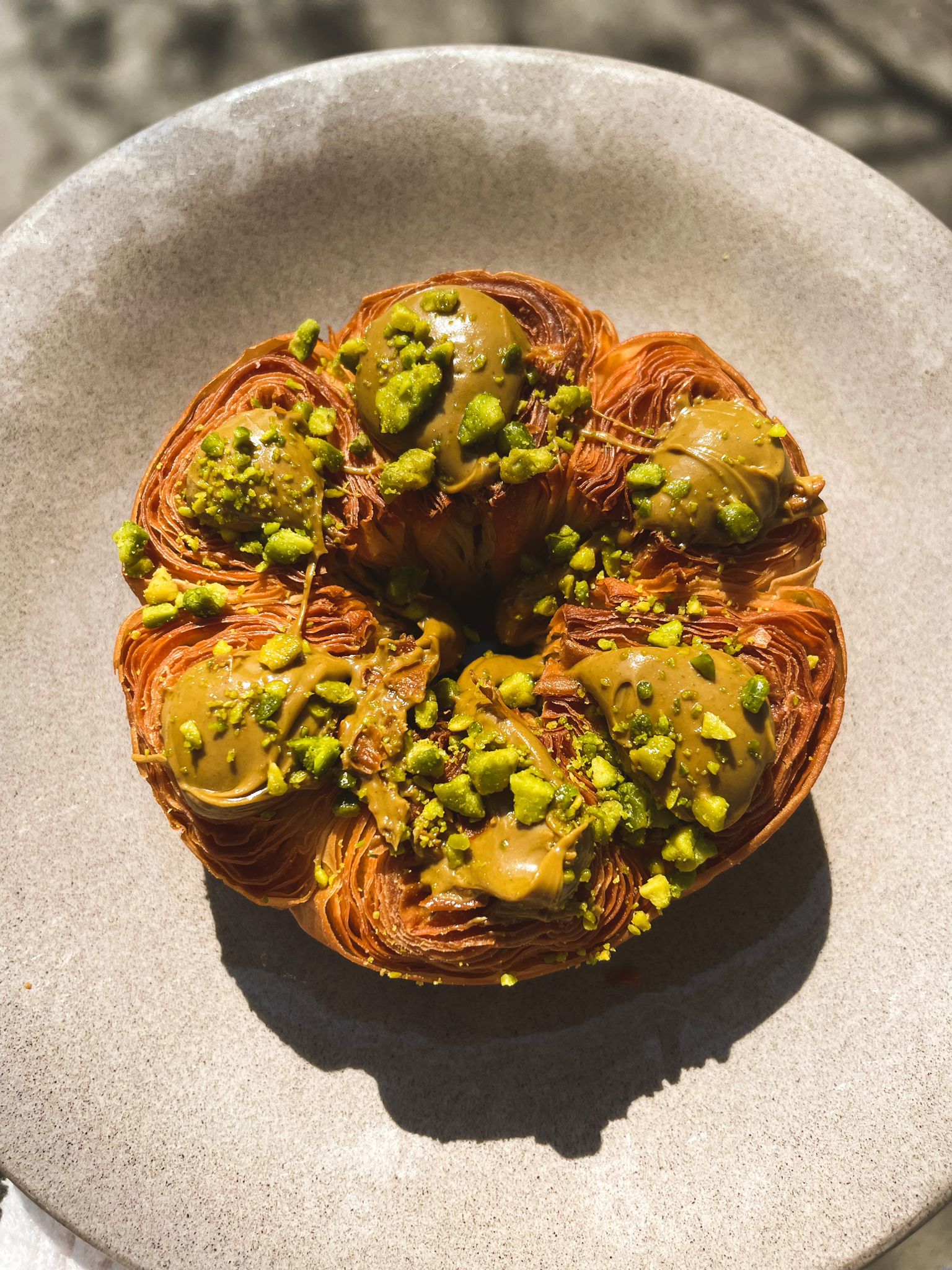 Best pastry Budapest - Ourfoodmission